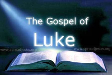 Bible Study Luke's Gospel | St. Peter and St. Paul's Anglican Church